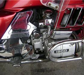 1987 Honda Goldwing Interstate GL1200IH For Sale | Motorcycle ...