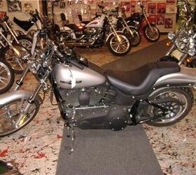 2007 Harley-Davidson Night Train FXSTB 1584 For Sale | Motorcycle ...