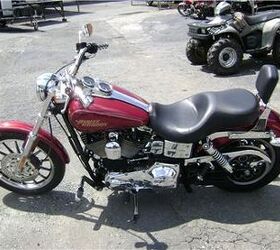 2005 Harley-Davidson Dyna Low Rider FXDL 1450 For Sale | Motorcycle ...