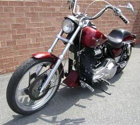 1990 Harley-Davidson FXR Super Glide1340 For Sale | Motorcycle ...