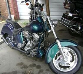 1990 Custom Softail Custom 1340 For Sale | Motorcycle Classifieds ...