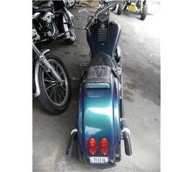 1990 Custom Softail Custom 1340 For Sale | Motorcycle Classifieds ...