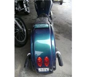 1990 Custom Softail Custom 1340 For Sale | Motorcycle Classifieds ...