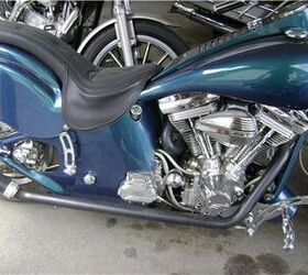1990 Custom Softail Custom 1340 For Sale | Motorcycle Classifieds ...