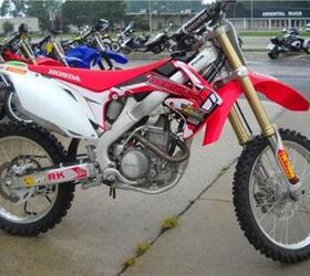 2009 Honda CRF250R For Sale | Motorcycle Classifieds | Motorcycle.com
