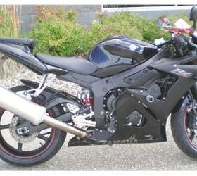 2005 Yamaha YZFR6 For Sale | Motorcycle Classifieds | Motorcycle.com