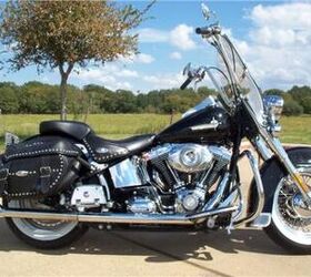 2007 Harley-Davidson FLSTC For Sale | Motorcycle Classifieds ...