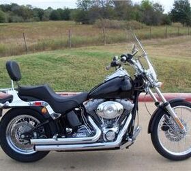 2005 Harley-Davidson FXST For Sale | Motorcycle Classifieds ...