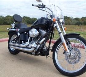2005 Harley-Davidson FXST For Sale | Motorcycle Classifieds ...