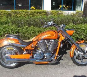 2007 Victory Vegas Jackpot For Sale | Motorcycle Classifieds ...