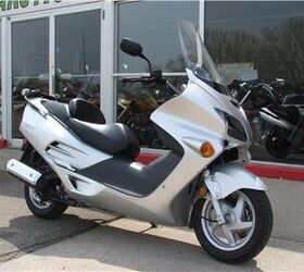 2001 Honda NSS 250 Reflex For Sale | Motorcycle Classifieds ...