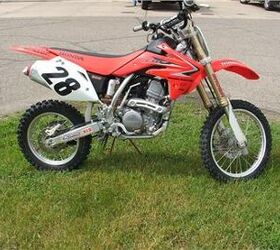 2007 Honda CRF150R For Sale | Motorcycle Classifieds | Motorcycle.com