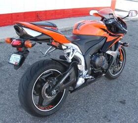 2008 Honda CBR600RR For Sale | Motorcycle Classifieds | Motorcycle.com