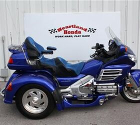 2005 Honda GL18HPM For Sale | Motorcycle Classifieds | Motorcycle.com