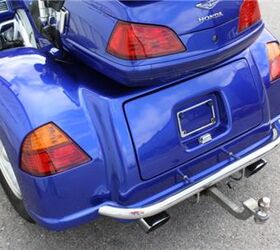 2005 Honda GL18HPM For Sale | Motorcycle Classifieds | Motorcycle.com