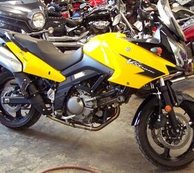 2008 Suzuki V-Strom 650 For Sale | Motorcycle Classifieds | Motorcycle.com