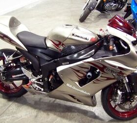 2006 Kawasaki Ninja ZX-6R For Sale | Motorcycle Classifieds ...