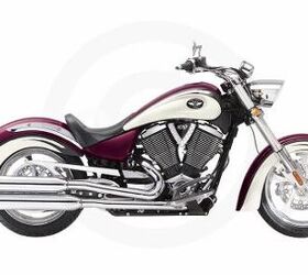 2009 Victory V09KB26DG For Sale | Motorcycle Classifieds | Motorcycle.com