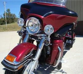 2001 Harley-Davidson FLHTCUI Electra Glide Ultra Classic For Sale ...