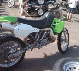 2003 Kawasaki KX 500 (TRADE) For Sale | Motorcycle Classifieds ...