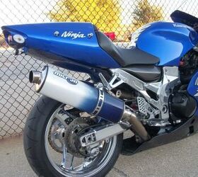 2002 KAWASAKI ZX12R NINJA For Sale | Motorcycle Classifieds ...
