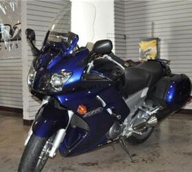 2005 Yamaha FJR1300 For Sale | Motorcycle Classifieds | Motorcycle.com