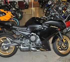 2010 Yamaha FZ6R For Sale | Motorcycle Classifieds | Motorcycle.com