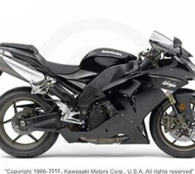 2006 Kawasaki ZX10R For Sale | Motorcycle Classifieds | Motorcycle.com