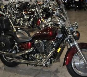 2007 Honda VT1100 For Sale | Motorcycle Classifieds | Motorcycle.com