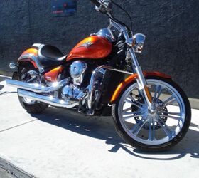2009 Kawasaki Vulcan 900 Custom For Sale | Motorcycle Classifieds ...
