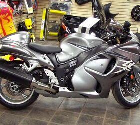 2009 Suzuki Hayabusa For Sale | Motorcycle Classifieds | Motorcycle.com