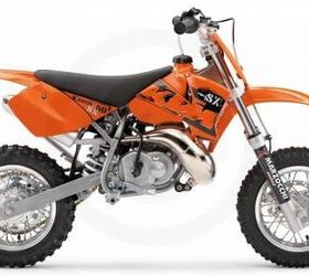 2006 KTM 50 SX Junior For Sale | Motorcycle Classifieds | Motorcycle.com