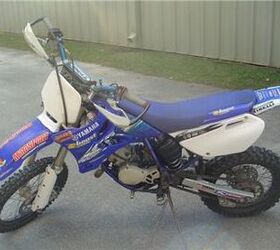2003 Yamaha YZ85 For Sale | Motorcycle Classifieds | Motorcycle.com
