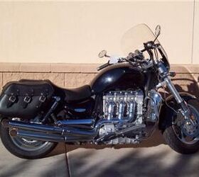 2005 Triumph ROCKET III For Sale | Motorcycle Classifieds | Motorcycle.com