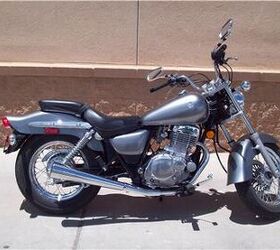 2008 Suzuki GZ250 For Sale | Motorcycle Classifieds | Motorcycle.com