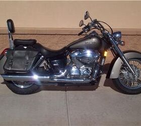 2007 Honda VT750CA / SHADOW AERO For Sale | Motorcycle Classifieds ...