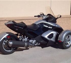 2008 Can-Am GS5SG For Sale | Motorcycle Classifieds | Motorcycle.com