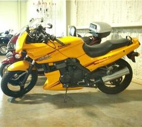 2007 Kawasaki Ninja 500 For Sale | Motorcycle Classifieds | Motorcycle.com
