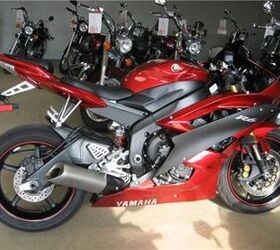 2007 Yamaha R6 For Sale | Motorcycle Classifieds | Motorcycle.com