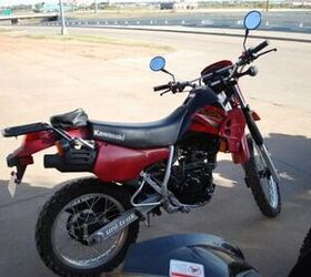 2005 Kawasaki KLR250 For Sale | Motorcycle Classifieds | Motorcycle.com