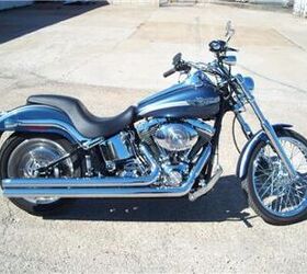 2003 Harley-Davidson FXSTDI DEUCE For Sale | Motorcycle Classifieds ...