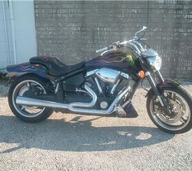 2002 Yamaha XV1700 WARRIOR For Sale | Motorcycle Classifieds ...