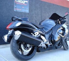 2008 Suzuki Hayabusa For Sale | Motorcycle Classifieds | Motorcycle.com