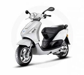 2009 Piaggio FLY 150 For Sale | Motorcycle Classifieds | Motorcycle.com
