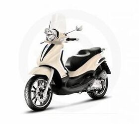 2009 Piaggio BV 500 For Sale | Motorcycle Classifieds | Motorcycle.com