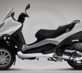 2009 Piaggio MP3 400 For Sale | Motorcycle Classifieds | Motorcycle.com