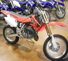 2005 Honda CR85R For Sale | Motorcycle Classifieds | Motorcycle.com