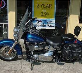 2005 Harley-Davidson FLSTC HERITAGE SOFTTAIL CLASSIC For Sale ...