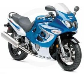 2006 Suzuki GSX600F For Sale | Motorcycle Classifieds | Motorcycle.com