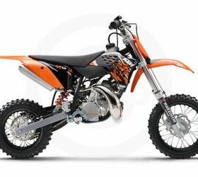 2008 KTM 50 SX JR For Sale | Motorcycle Classifieds | Motorcycle.com
